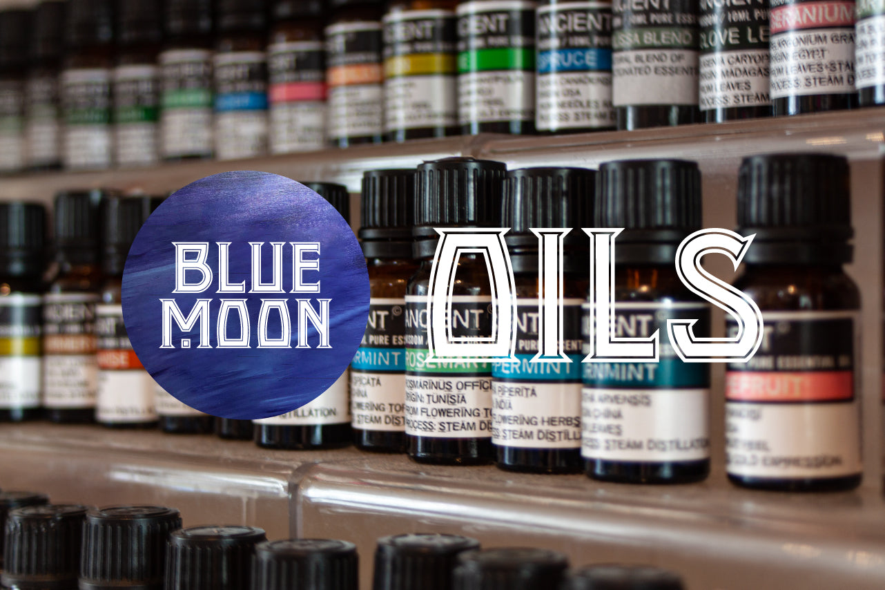 Oils – Blue Moon Portrush